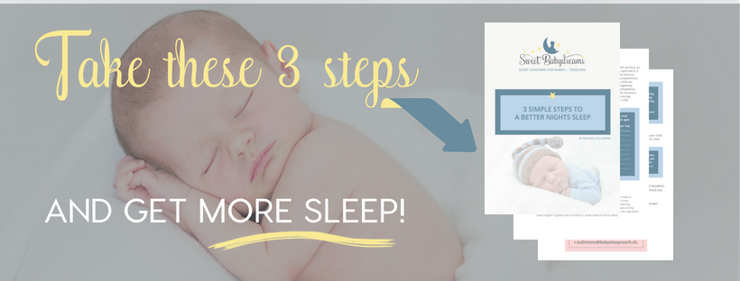 7 Secrets to Successfully Sleep Training Your Baby - Sweet Babydreams